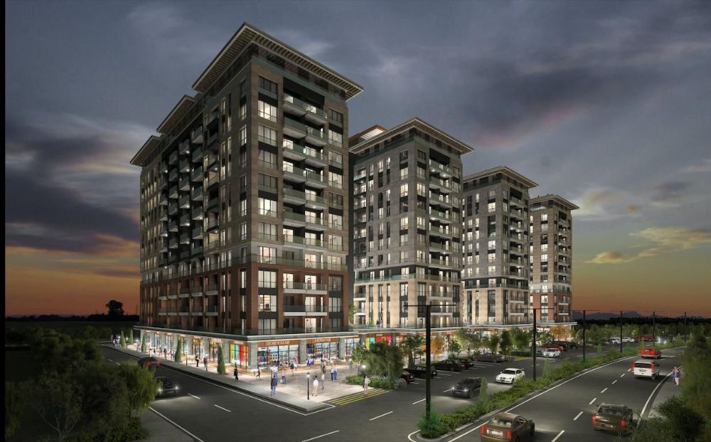 Experience Luxury Living at Mega Garden Park - A Real Estate Marvel!