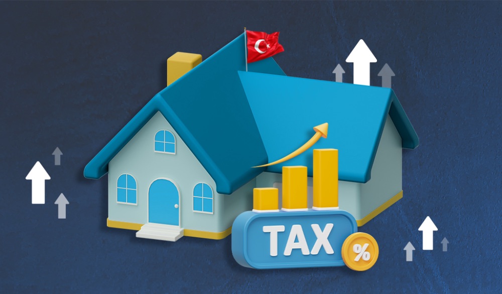 50% increase on the property purchase tax in Turkey Latest Real Estate ...